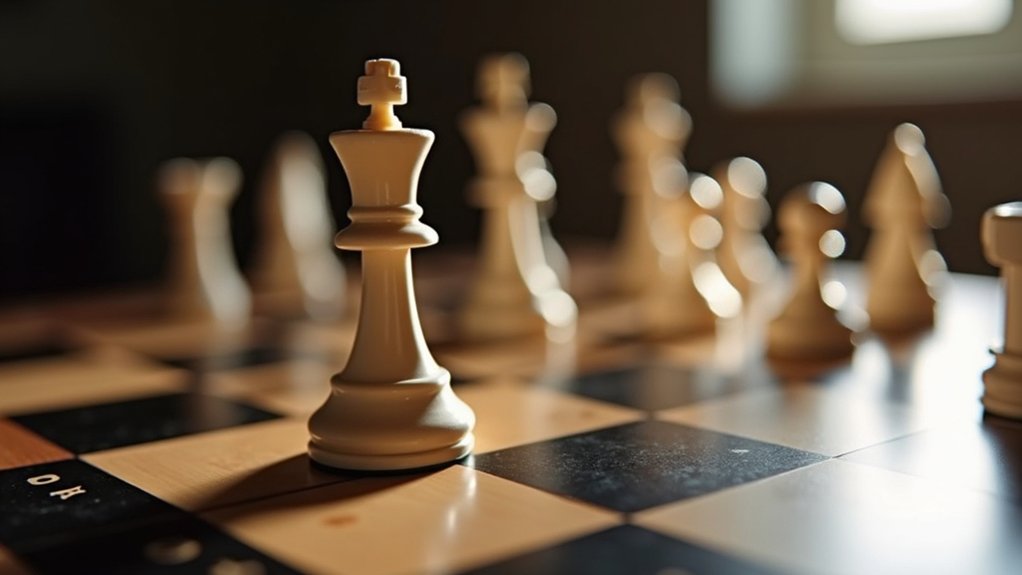 Which Color Makes the First Move in Chess? – Chess Academy Pro