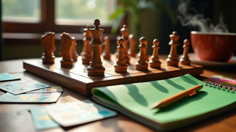 10 Proven Strategies to Improve Your Chess Skills – Chess Academy Pro